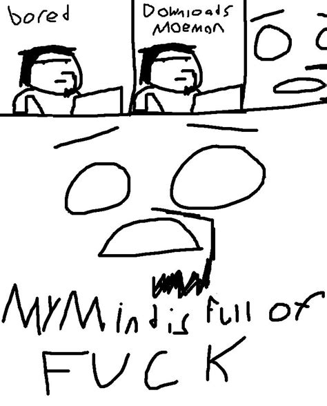 Moemon Wtf By Charlestheafro On Deviantart