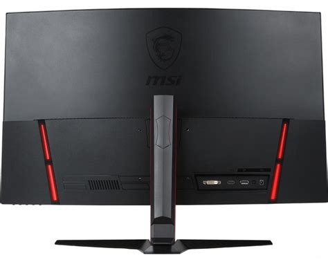 米特3c數位微星 Msi Optix Ag32cq 32型曲面電競螢幕 露天市集 全台最大的網路購物市集