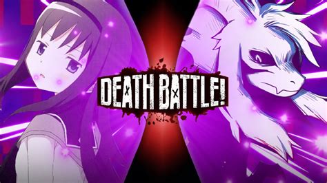 Homura Madoka Magica Vs Asriel Undertale By Deviljaytx On Deviantart