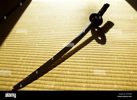 Katana Giapponese Immagini E Fotografie Stock Ad Alta Risoluzione Alamy