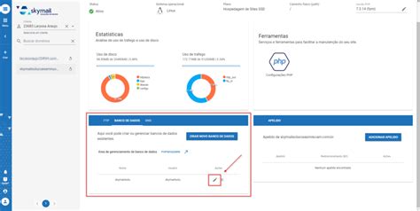 Alterar Senha Do Banco De Dados Skymail