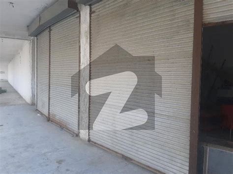 180 Square Meters Shop Available In Sheikh Maltoon Town For Sale Sheikh