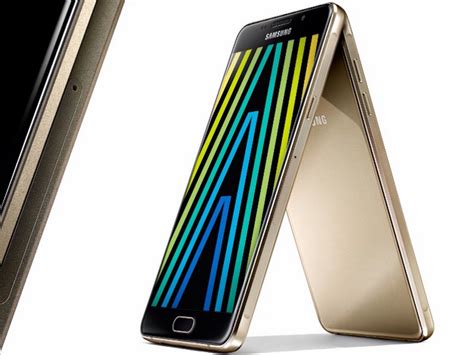 Samsungs New Galaxy A 2016 Phones Add Samsung Pay And Other Perks