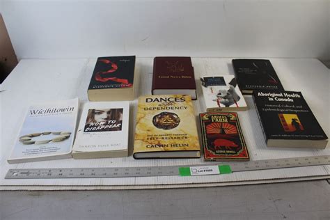 9 Books Novels Lord Of The Flies Dances With Dependency Eclipse