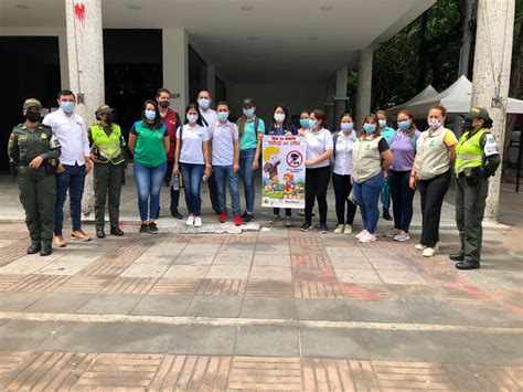 Jornadas De Sensibilización Para Prevenir Trabajo Infantil En El Centro