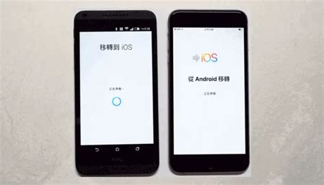 Move To IOS正在準備卡住 這裏有完整解決方案