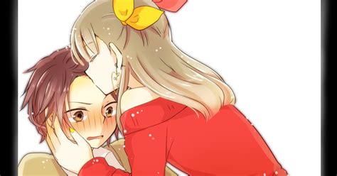 こいむすび】交流 【こいむすび】自信持って【交流】 あのイラスト Pixiv