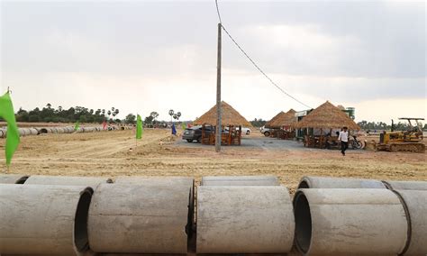 ហេតុអ្វី អ្នក គួរ ទិញ ដី នៅ ជិត តំបន់ រោងចក្រ