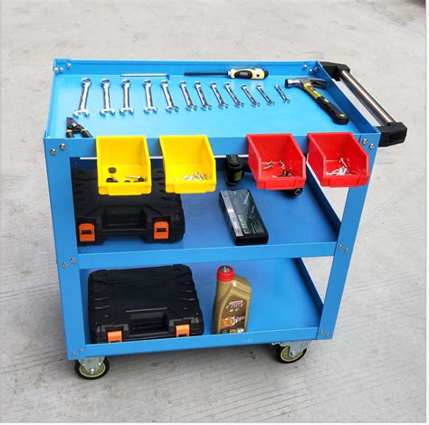 模具推车工业级加厚工具车重型多功能手推车车间周转车多层物料车虎窝淘