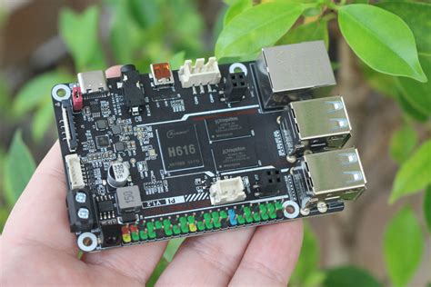 BIGTREETECH Pi V A Raspberry Pi Sized Allwinner H SBC For D Printers CNX Software