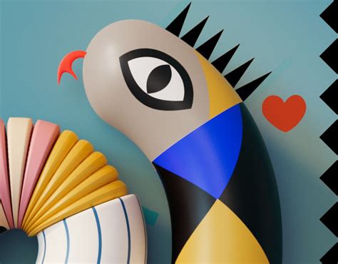 Animated Behance