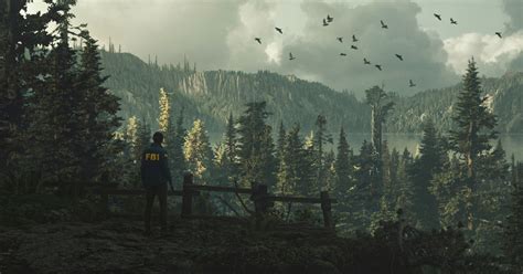 Сем Лейк доповнення The Lake House для Alan Wake 2 буде зосереджене на