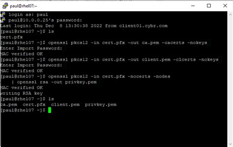 ccp aim certificate authentication while running rest api call from unix