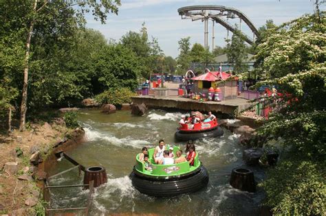 Thorpe Park Shuts Rumba Rapids Ride After Death Of 11 Year Old Girl At