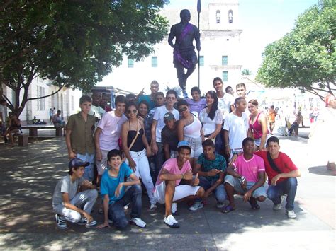 CEACO Viagem ao Centro Histórico de Salvador