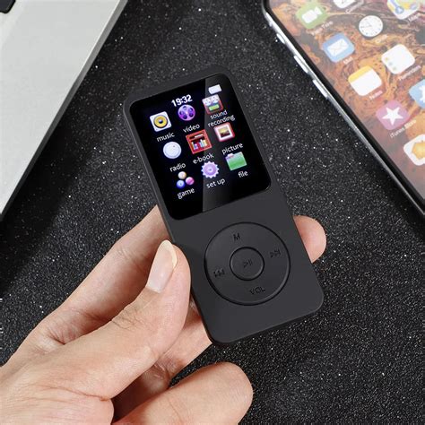 Mini Lecteur MP3 MP4 Portable Bluetooth Test Et Avis