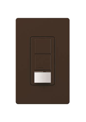 Lutron Ms Ops6 Ddv Br Maestro 2 Cir Pir Sensor Ed Box Occ Gordon Electric Supply Inc