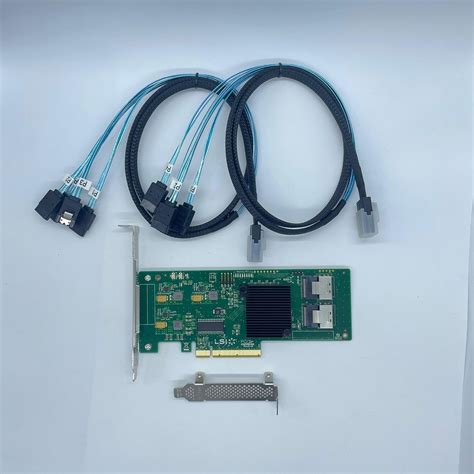 Sxtaigood 6gbps Sas Hba Lsi 9201 8i 9211 8i P20 It Mode Zfs