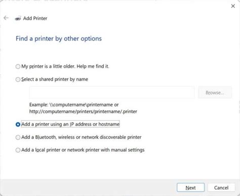 How To Connect To A Printer Using Its IP Address Online Computer Tips