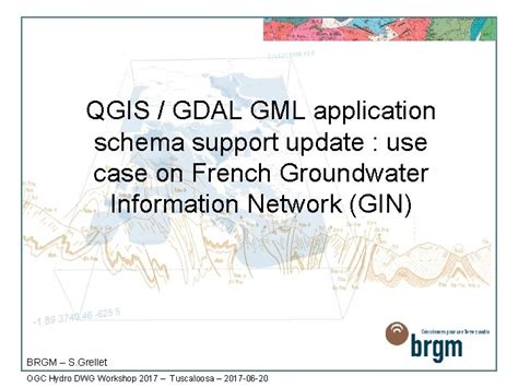 Qgis Gdal Gml Application Schema Support Update Use