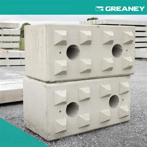 Lego Block Greaney Concrete