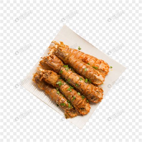 麻辣皮皮虾元素素材下载 正版素材401110975 摄图网