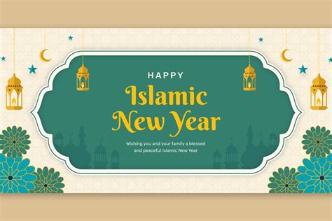 Kumpulan Ucapan Selamat Tahun Baru Islam 1445 H Penuh Doa Dan Cocok