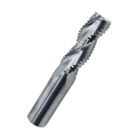1 2 Carbide Roughing End Mill ALU 3F