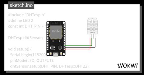 Ledato Wokwi Esp32 Stm32 Arduino Simulator