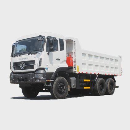 Hot Sale China Wheel New Dongfeng KC X Dump Truck Price Hp DF Tipper Dump Truck In