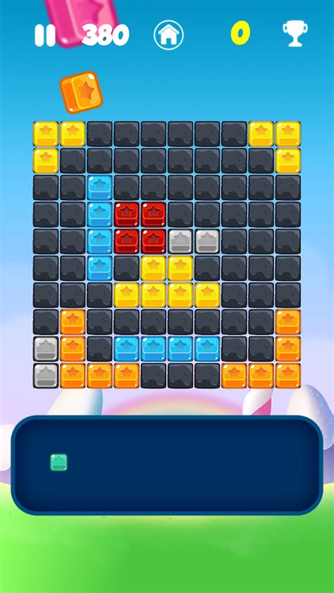 Android 용 Sweet Block Candy Puzzle Game APK 다운로드