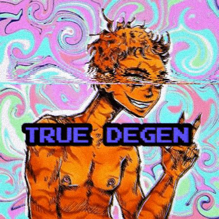 Orange Pfp Guy Victor Orange Pfp Guy Victor True Degen Discover