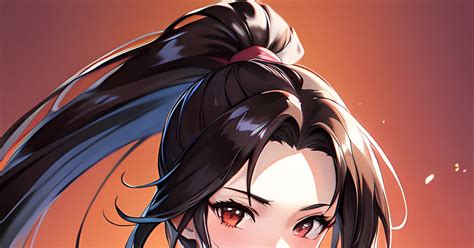 餓狼伝説 不知火舞 Rebluesvのイラスト Pixiv