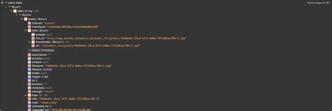 Ionic4 Show Data With Ngfor Inside An Object Which Is Inside An Object