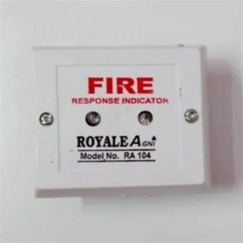 Photoelectric Fire Response Indicator At ₹ 65 In New Delhi Id