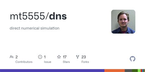 Github Mt5555dns Direct Numerical Simulation