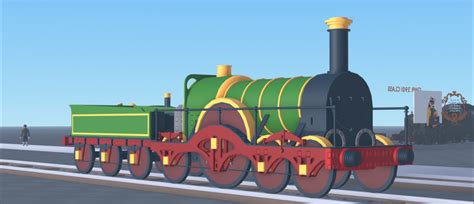 Rover Class Broad Gauge Workshop Rmweb