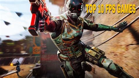 Top 10 Fps Games For Android 1gb Ram Youtube