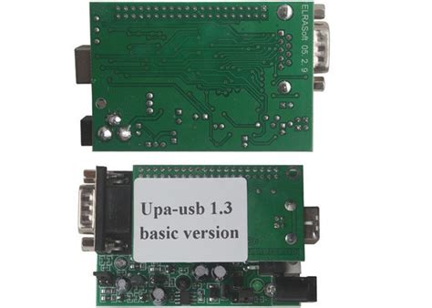 Ecu Chip Usb Programmer Upa V13 With Full Adapters Ecu Chip Tunning
