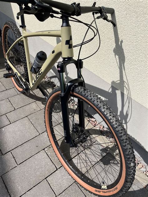CUBE AIM, EX used in XL | buycycle