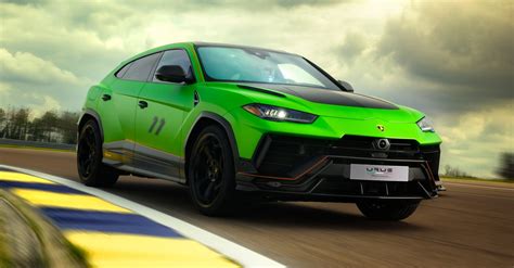 Lamborghini Unveils Most Elite Urus Suv Yet Maxim