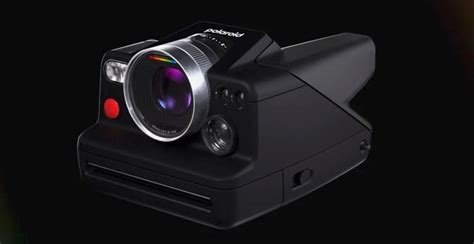 Why Polaroid Launching Their New I 2 Instant Camera Matters Seriously