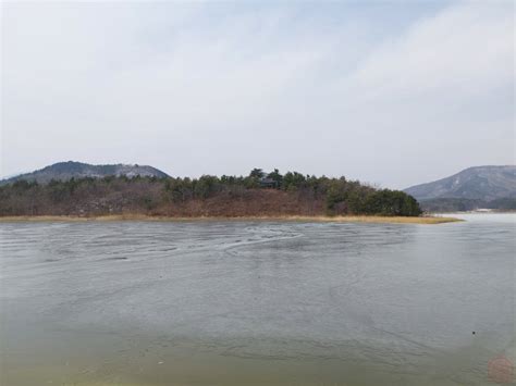 강원도 고성 가볼만한곳 송지호 관망타워 전망대에서 송지호해변 보기 네이버 블로그