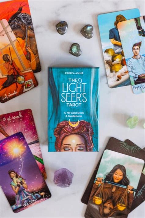 The Light Seers Tarot ტაროს მაღაზია