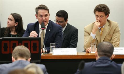 Pgr Pede Arquivamento De Investigação Contra Presidente Da Cpi Do Mst