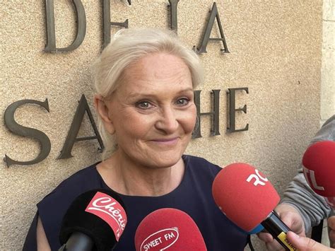 Législatives en Sarthe la candidate du RN Marie Caroline Le Pen à portée de victoire