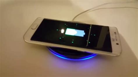 Dealing With Samsung Wireless Charger Blinking Yellow
