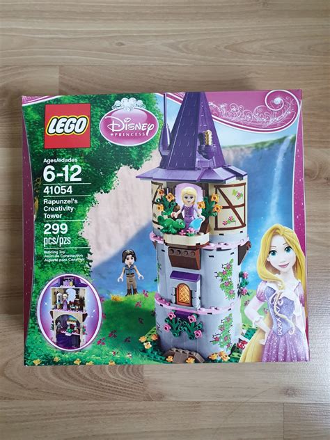 Lego Disney Princess Rapunzel Hobbies Toys Toys Games On Carousell