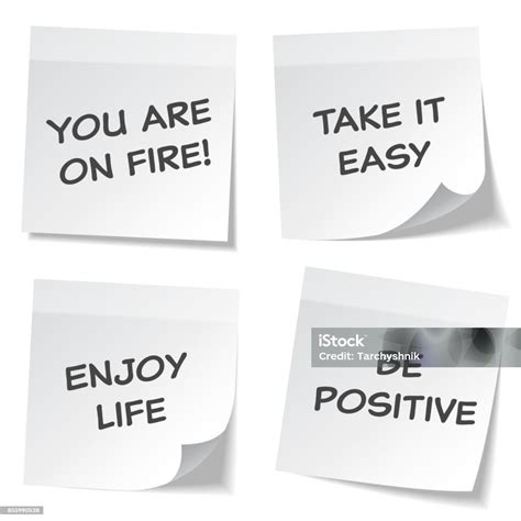 텍스트 및 그림자 투명 한 배경에 고립 된 스티커 메모 설정 합니다 화이트 종이입니다 편지지에 메시지입니다 알리미입니다 벡터 일러스트 레이 션 개체 그룹에 대한 스톡 벡터