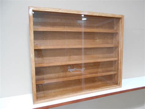 Wall Display Case Acrylic Display Case Display Cabinet Display